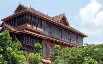 Folklore Museum Kochi | Museum in Cochin | Kerala – Indian Panorama